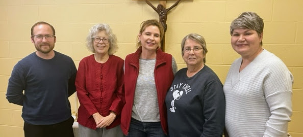 All Saints' Episcopal Church - Rector Search Committee